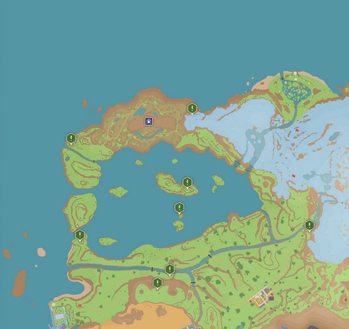 Emplacement Dinglu Pokémon Écarlate et Violet, où le trouver et comment ...