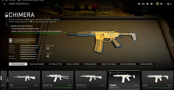 Comment débloquer Chimera dans Modern Warfare 2 ? - topactualites.com