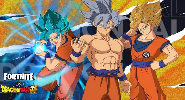Dragon Ball Super x Fortnite : Une deuxième collaboration entre Dragon ... Dragon Ball Super x Fortnite : Une deuxième collaboration entre Dragon ...