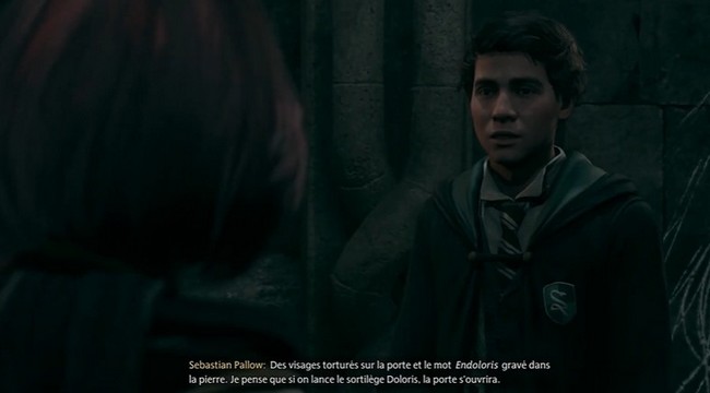 Comment débloquer le sort Endoloris dans Hogwarts Legacy l'Héritage de Poudlard ...