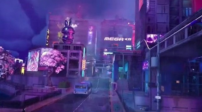 Méga Ville Fortnite : Mega City la nouvelle Ville de la Saison 2 ...