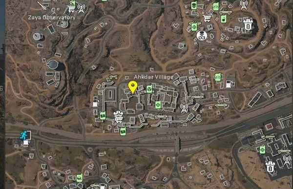 Utilisez une clé passe-partout pour déverrouiller la planque de l ...