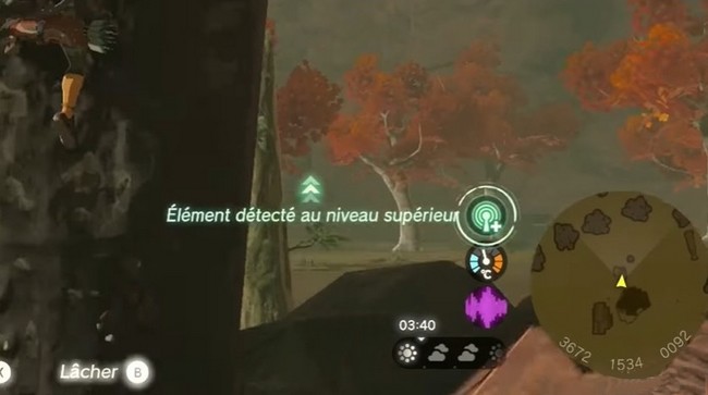 Débloquer toutes les améliorations de la tablette Pru'Ha dans Zelda ...