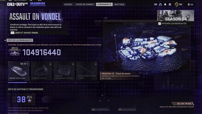 Comment débloquer le Tonfa dans MW2 & Warzone 2 saison 4 ...