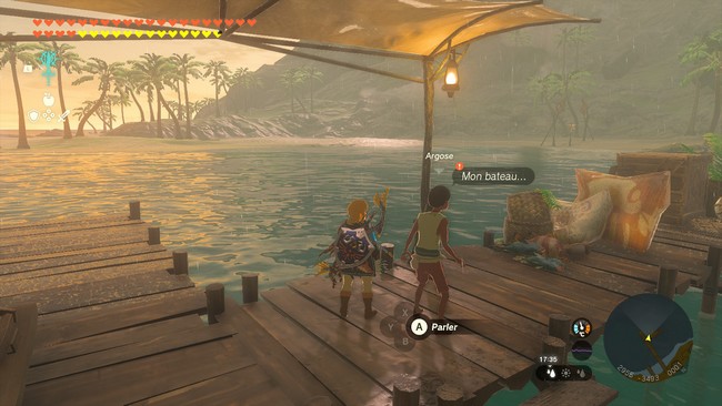 Débloquer toutes les améliorations de la tablette Pru'Ha dans Zelda ...