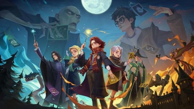 Tier Liste Echo Harry Potter La Magie Emerge : Qui sont les meilleurs ...