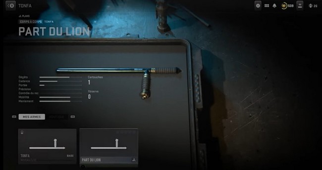 Comment débloquer le Tonfa dans MW2 & Warzone 2 saison 4 ...