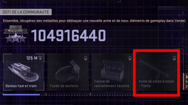 Comment débloquer le Tonfa dans MW2 & Warzone 2 saison 4 ...