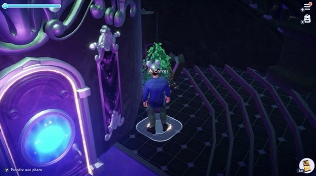 Quête "Entre le rocher du crane et l'enclume" Disney Dreamlight Valley ...