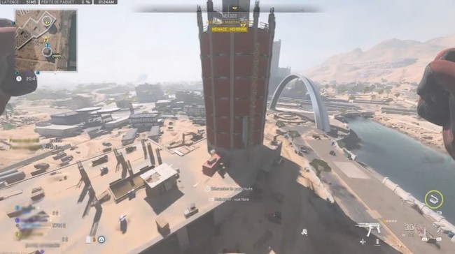 Mission "Opération Nocturne" [White Lotus] DMZ Warzone 2 Saison 4 ...