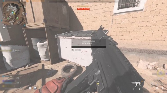 Mission "Opération Nocturne" [White Lotus] DMZ Warzone 2 Saison 4 ...