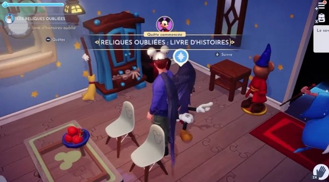 Où trouver les 4 reliques oubliées dans Disney Dreamlight Valley ...