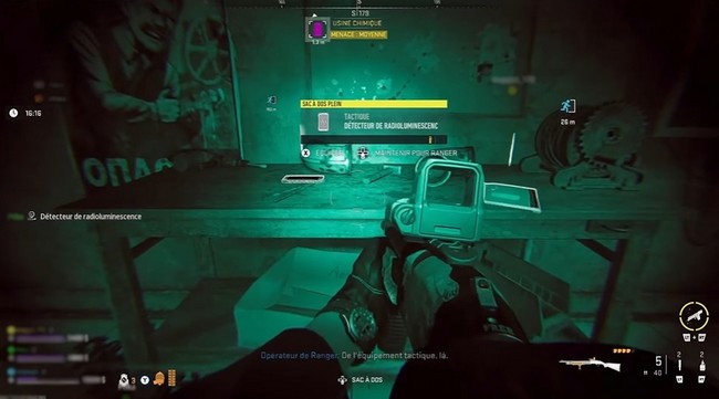 Mission Marqué d'un "X" [Crown] DMZ Warzone 2 Saison 4, comment l ...