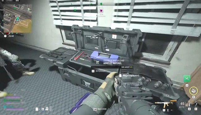 Emplacement MRAP : Comment obtenir une clé du MRAP dans DMZ saison 5 ...