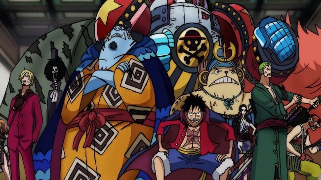One Piece chapitre 1094 retardé : Quelle est la date et l’heure de ...
