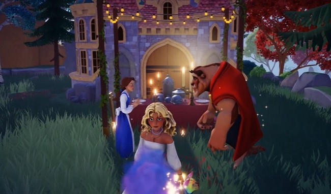 Quête La Bête qui ne Mord pas Disney Dreamlight Valley, comment ...