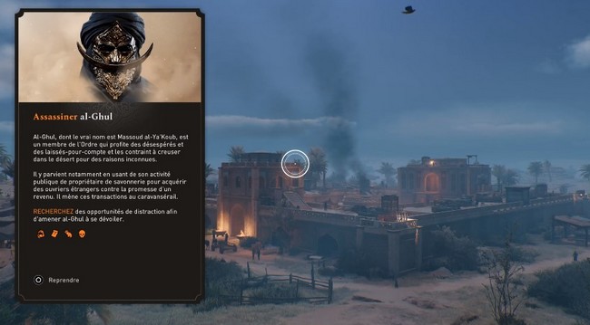 Assassiner Al-Ghul Assassin’s Creed Mirage : Comment assassiner le ...