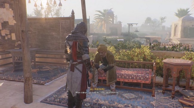 Récit "Une vie de labeur" Assassin’s Creed Mirage : comment accomplir ...