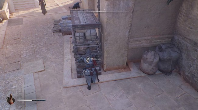 Où trouver les trois pages d'Al-Mahani dans Assassin's Creed Mirage ...