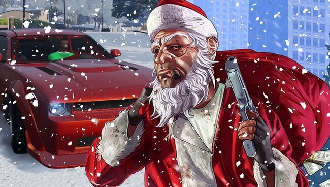 GTA Online update 2023 : Quand aura lieu la mise à jour de Noël 2023 ...