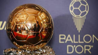 Classement : Ballon d'Or 2023 - Trophée Kopa 2023 - Trophée Yachine ...