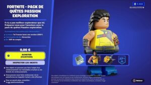 Comment débloquer le Skin Tai Traceur Gratuitement sur Fortnite ? Pack ...