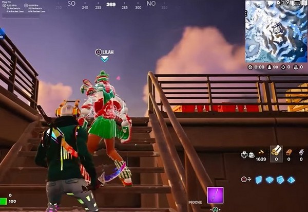 Où trouver le PNJ LILAH dans Fortnite chapitre 5 saison 1 ...