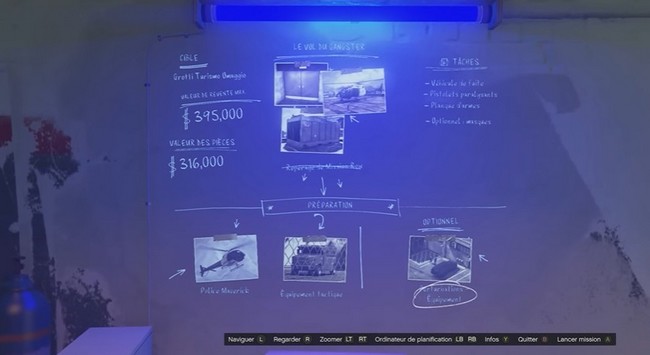 GTA Online : Comment gagner de l'argent avec le Chop Shop ...