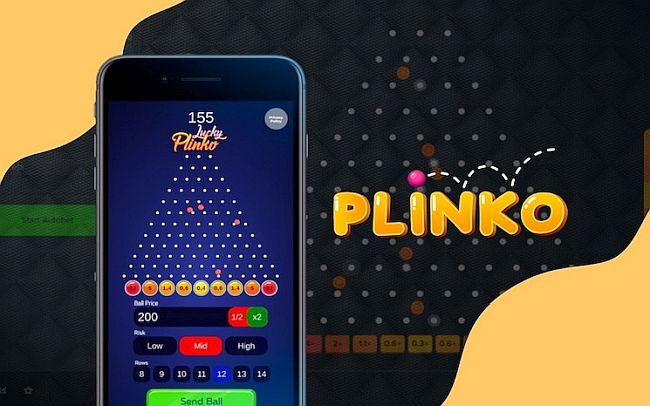 Le jeu Plinko au Casino : revue complète