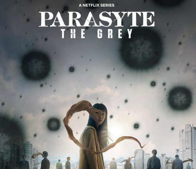 Quelle est la date de sortie de Parasyte : The Grey sur Netflix ...