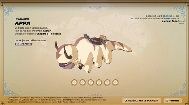 Débloquer Le Planeur Appa Gratuit Fortnite : Comment collecter les ...