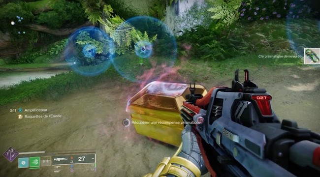 Emplacements Fragments prismatique Destiny 2 : Comment débloquer 21 ...