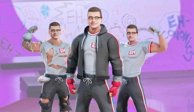 Date de sortie Skin Nick Eh 30 Série Icône Fortnite : Quand sera t-il ...