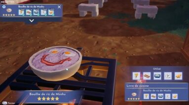 Recette Bouillie de riz de Mushu Disney Dreamlight Valley : comment le ...