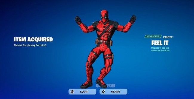 Comment Débloquer l'Emote Bonnes Ondes de d4vd dans Fortnite ...