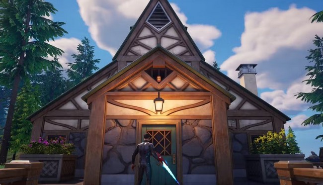 Emplacement du bunker d’Iron Man dans Fortnite Chapitre 5 Saison 4 ...