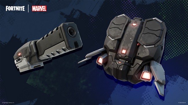 Où Trouver la Tourelle Automatique et les Aéroréacteurs de War Machine ...