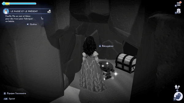 Où trouver les 3 trucs pour fabriquer un bidule dans Disney Dreamlight ...