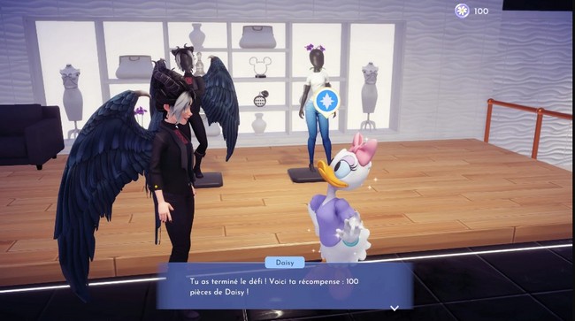 Comment Terminer le Défi de la Boutique dans Disney Dreamlight Valley ...