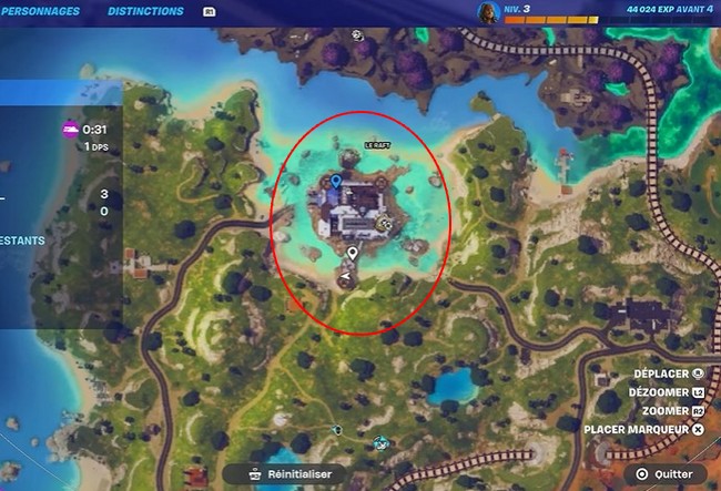 Où Trouver la Tourelle Automatique et les Aéroréacteurs de War Machine ...