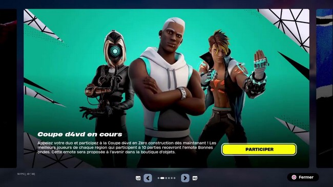 Comment Débloquer l'Emote Bonnes Ondes de d4vd dans Fortnite ...