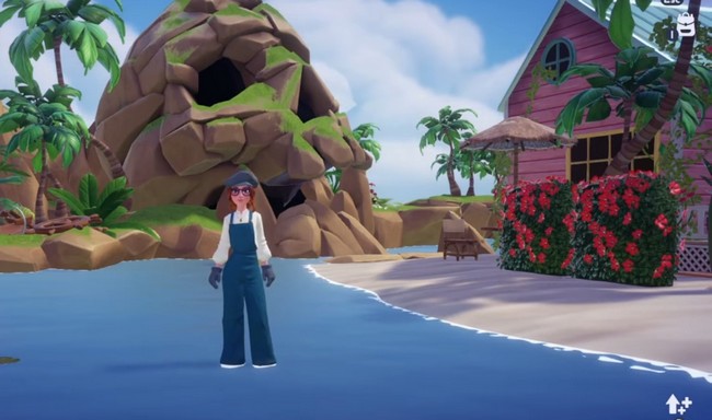 Disney Dreamlight Valley : Le Mystère du Rocher du Crâne se Révèle ...