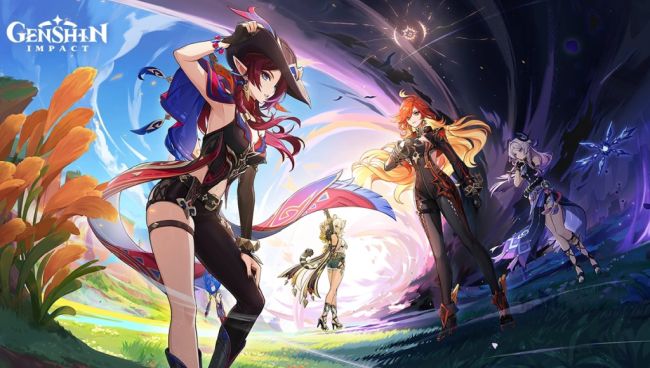 Genshin Impact Version 5.1 : Date et contenu des bannières de la phase ...