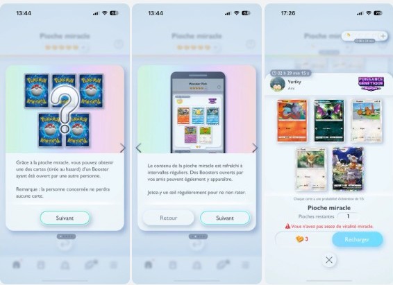 Code ami Pokémon Pocket : Comment jouer et ajouter des amis ...