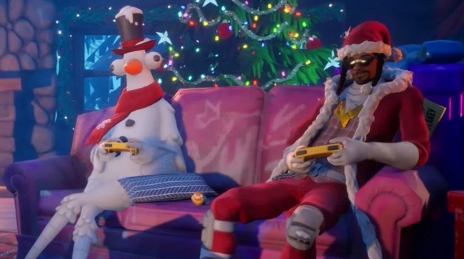 Comment Obtenir le Skin Snoop Dogg Noël Gratuitement sur Fortnite ...