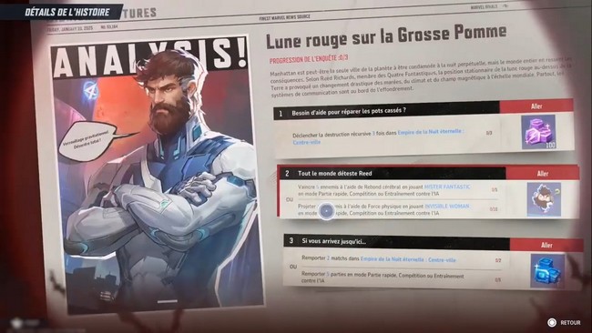 Comment déclencher la destruction récursive dans Marvel Rivals ...