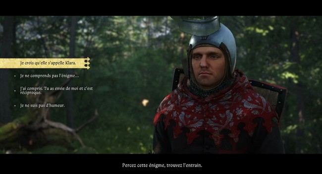 Romance Klara Kingdom Come: Deliverance 2 : Comment déclencher une ...