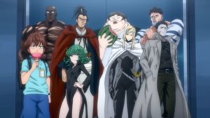 One Punch Man saison 3 – Épisode 5 : date de sortie et où le regarder ...